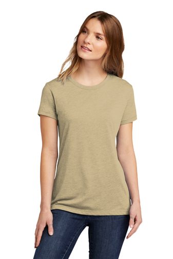 Next Level Women's Cvc T Shirt 6610 Cream | Jiffy
