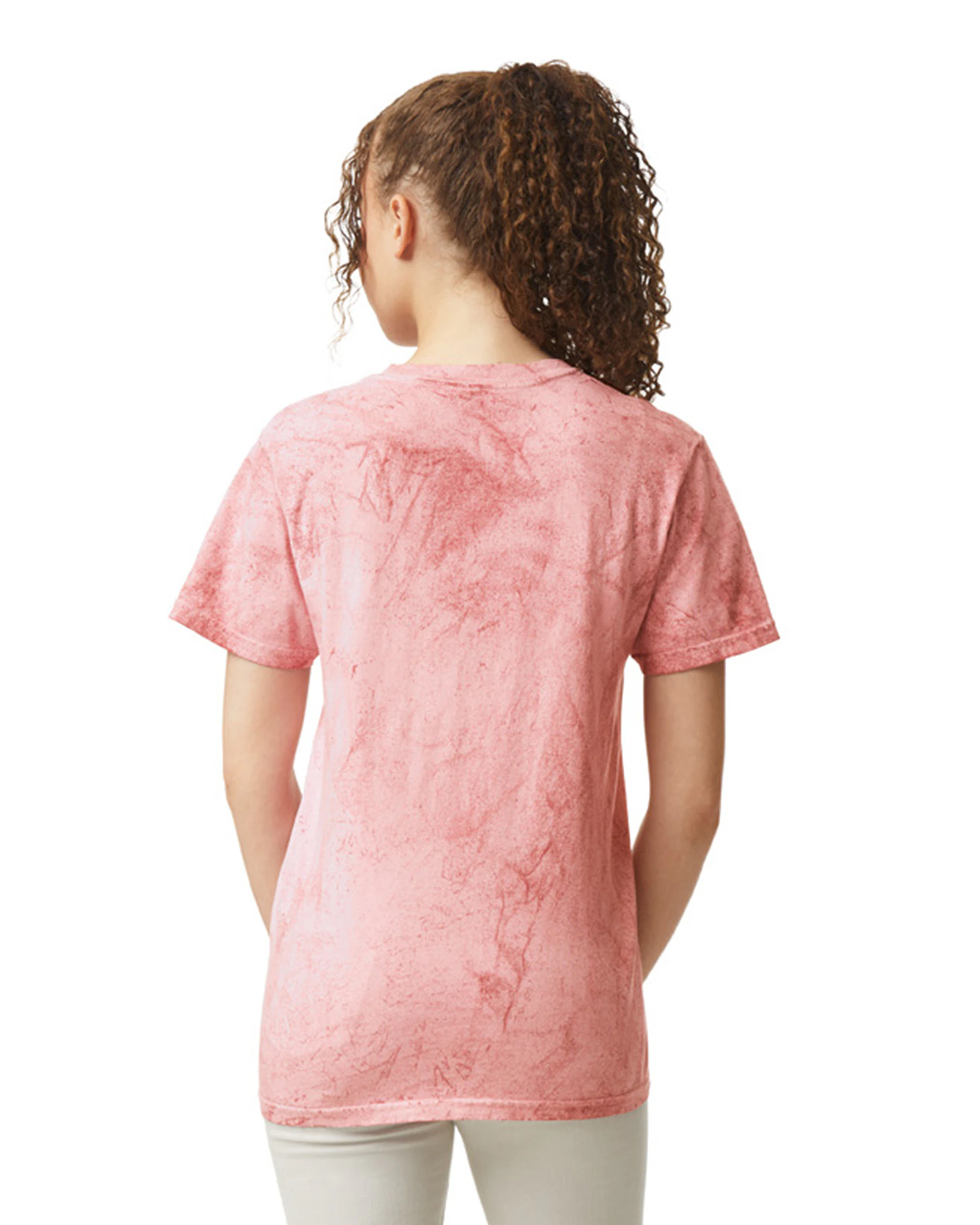 Comfort Colors Unisex Heavyweight Color Blast T Shirt Cc1745 Clay | Jiffy