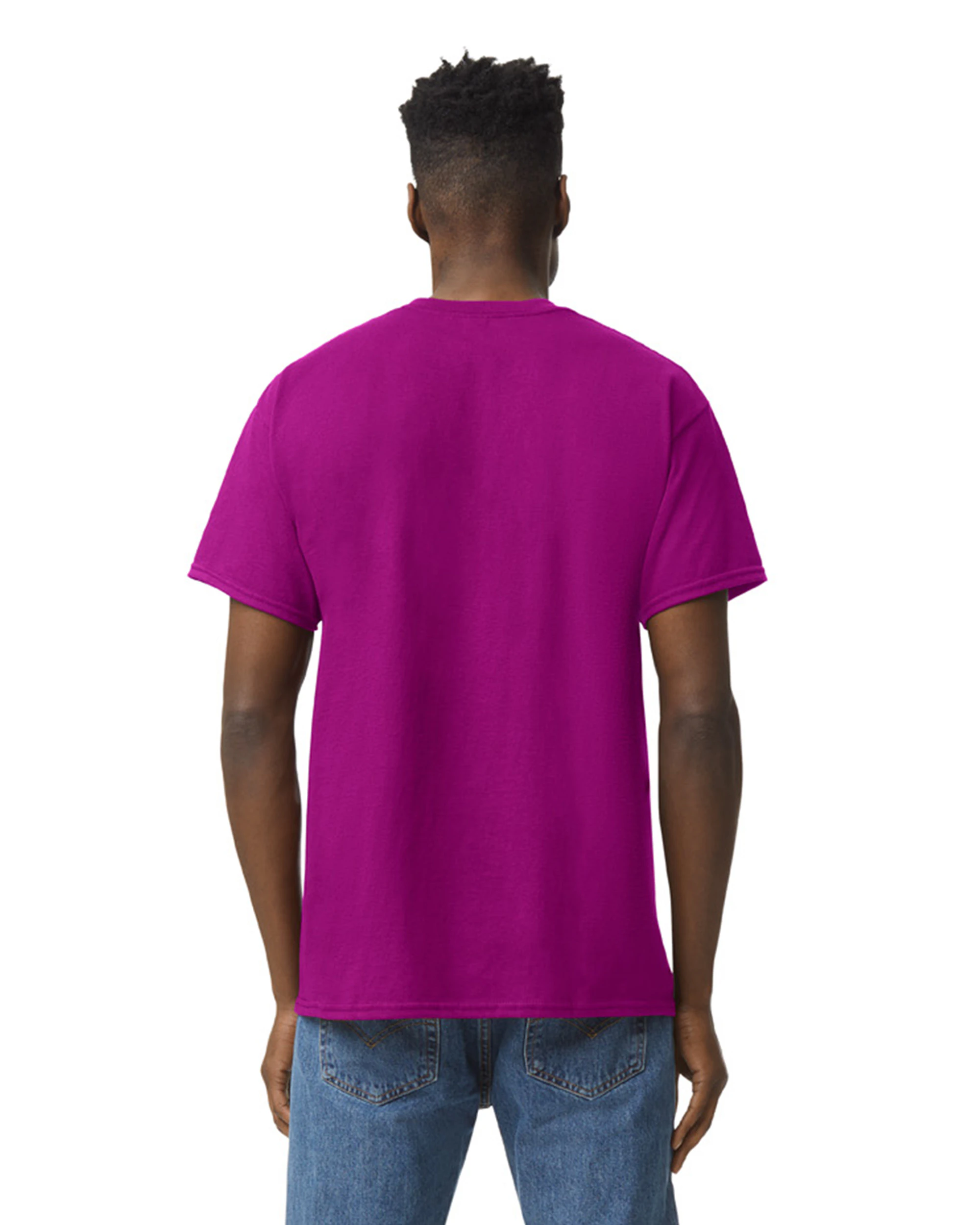 Custom T-Shirts Berry - Gildan G500 | Jiffy Custom Print
