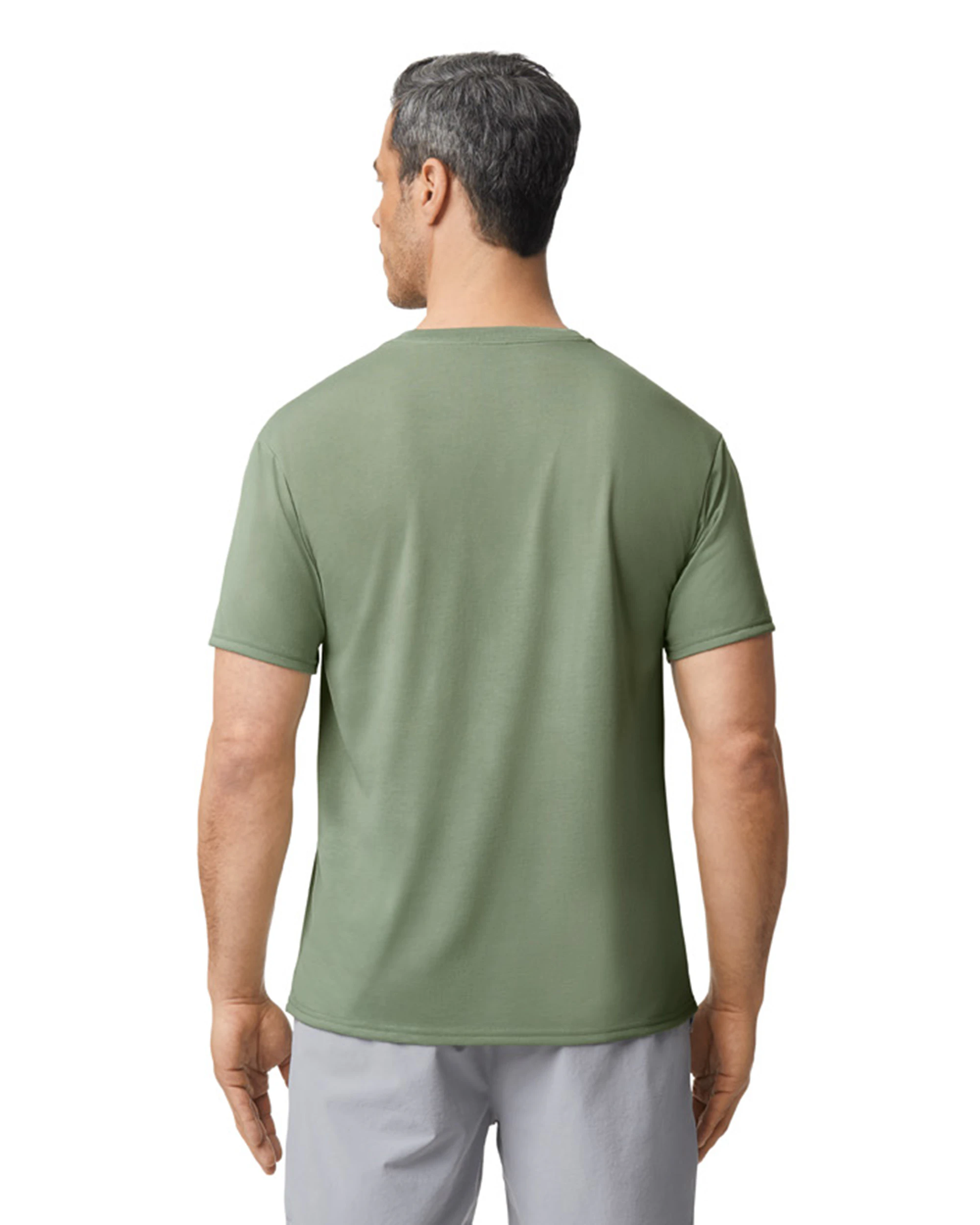Gildan Unisex Performance® T Shirt G420 Sage | Jiffy
