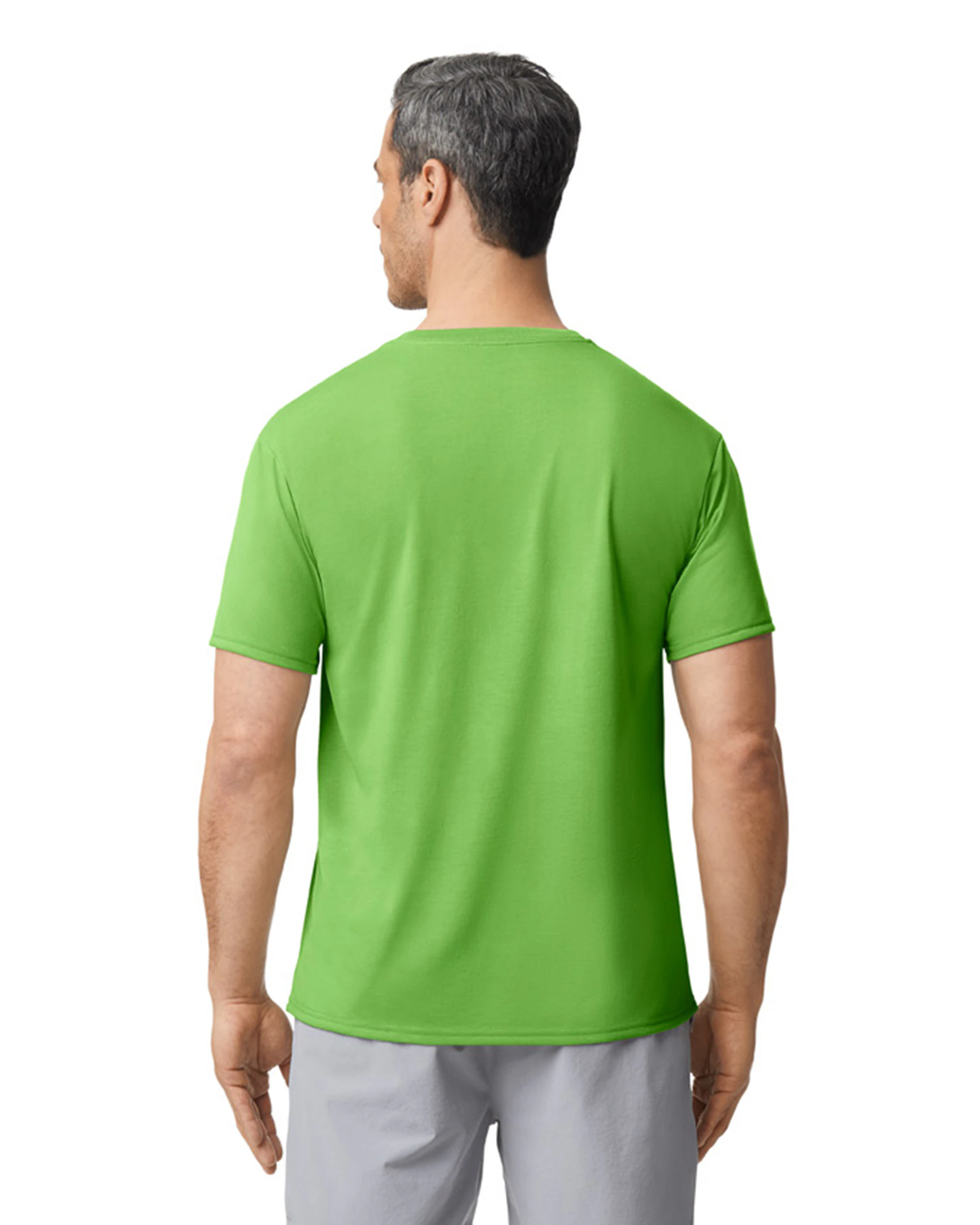 Gildan Unisex Performance® T Shirt G420 Lime | Jiffy
