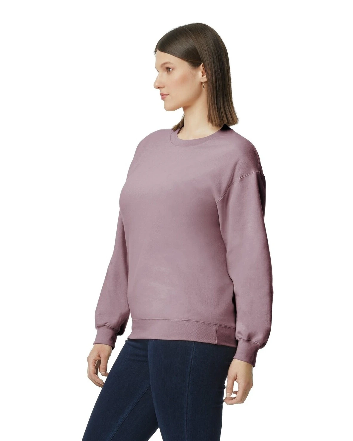 Gildan Softstyle Crewneck Sweatshirt Sf000 Paragon | Jiffy
