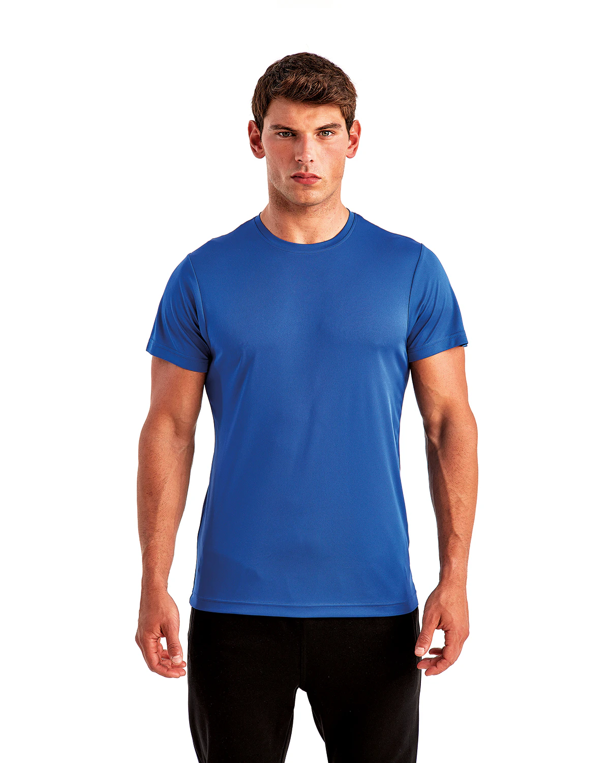 Tri Dri Unisex Performance T Shirt Td501 Royal | Jiffy