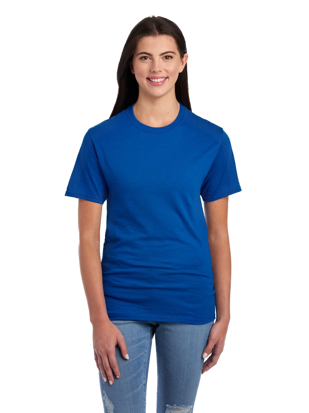Jerzees Unisex Dri Power® Active T Shirt 29 M Royal | Jiffy