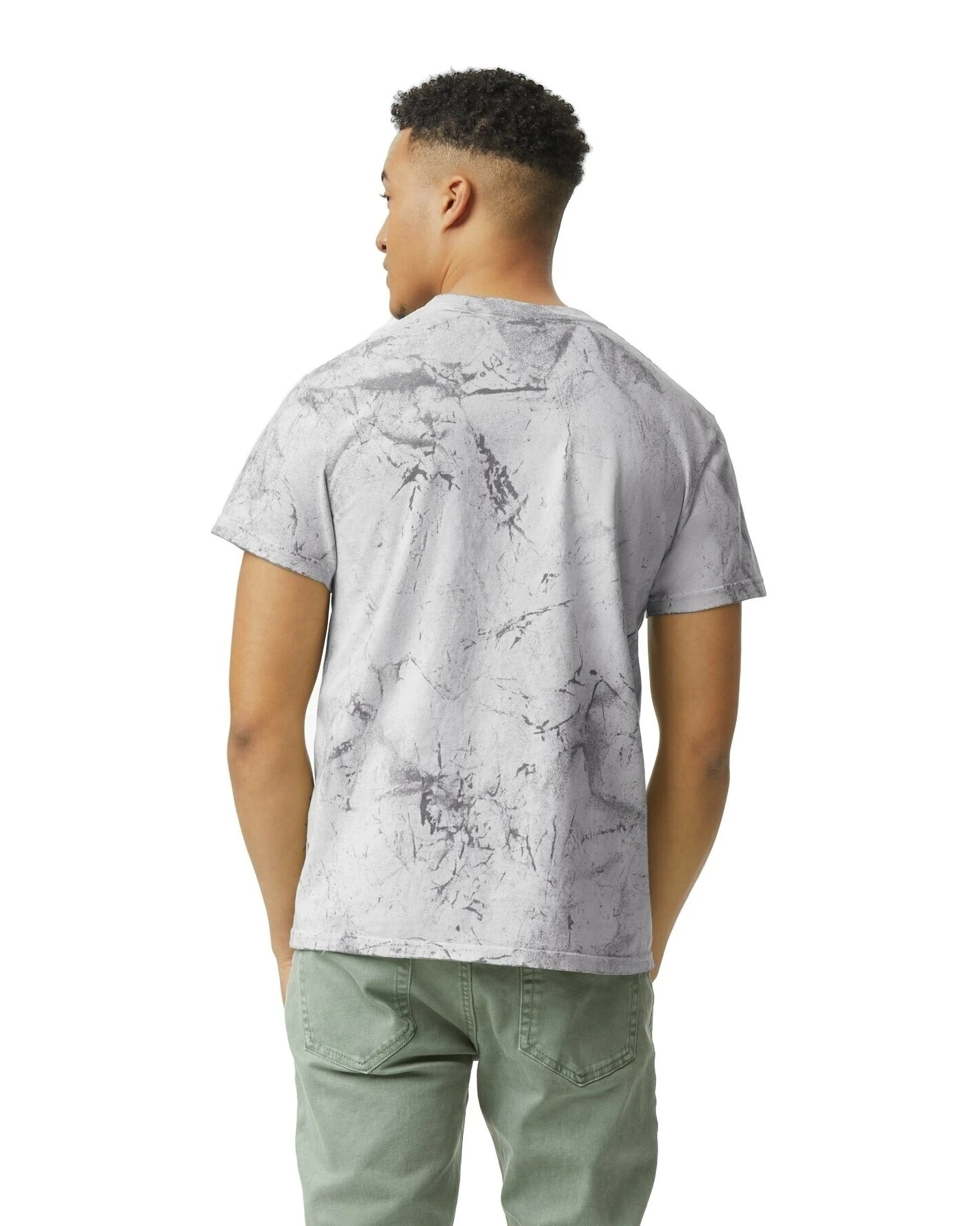 Comfort Colors Unisex Heavyweight Color Blast T Shirt Cc1745 Smoke | Jiffy