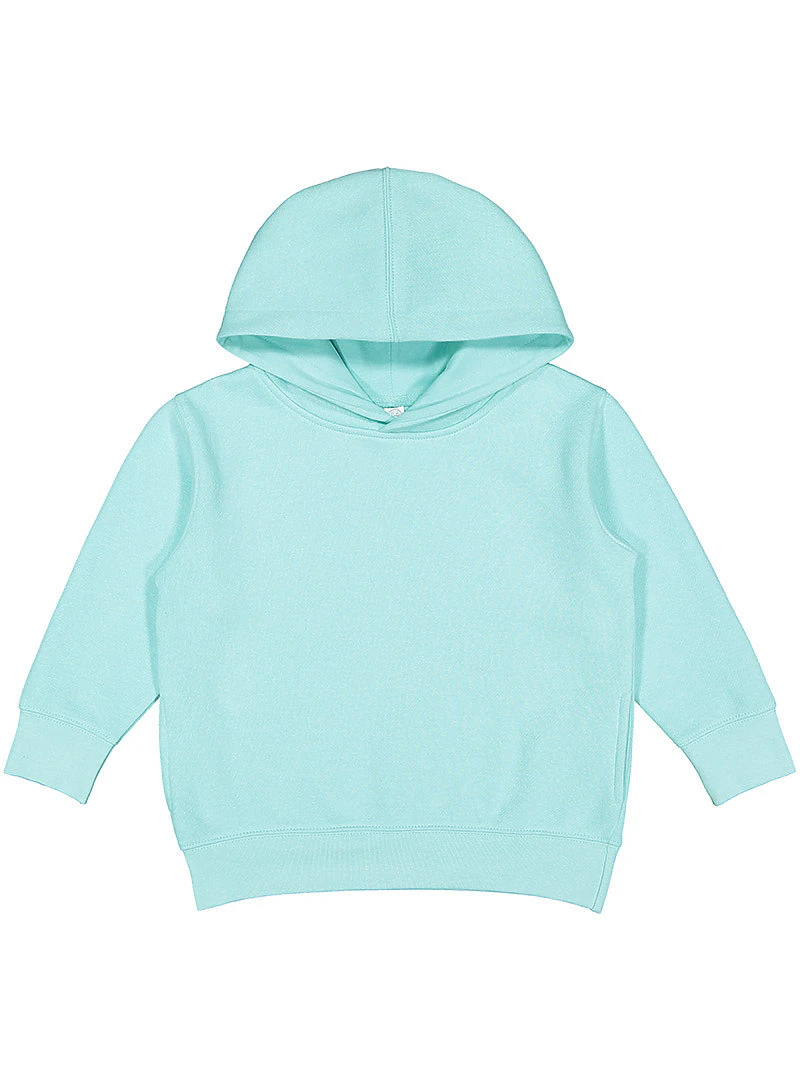 Rabbit Skins Toddler Pullover Fleece Hoodie 3326 Chill | Jiffy