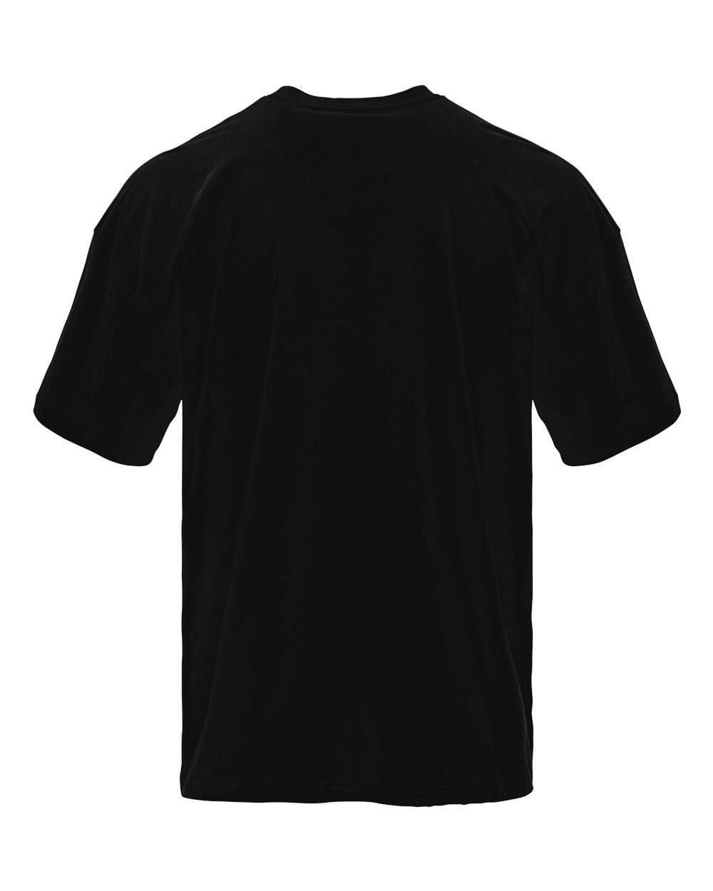 Next Level Unisex Heavyweight T Shirt 7200 Black | Jiffy