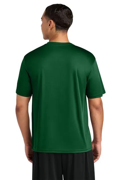 A4 Men's Cooling Performance T Shirt N3142 Forest Green