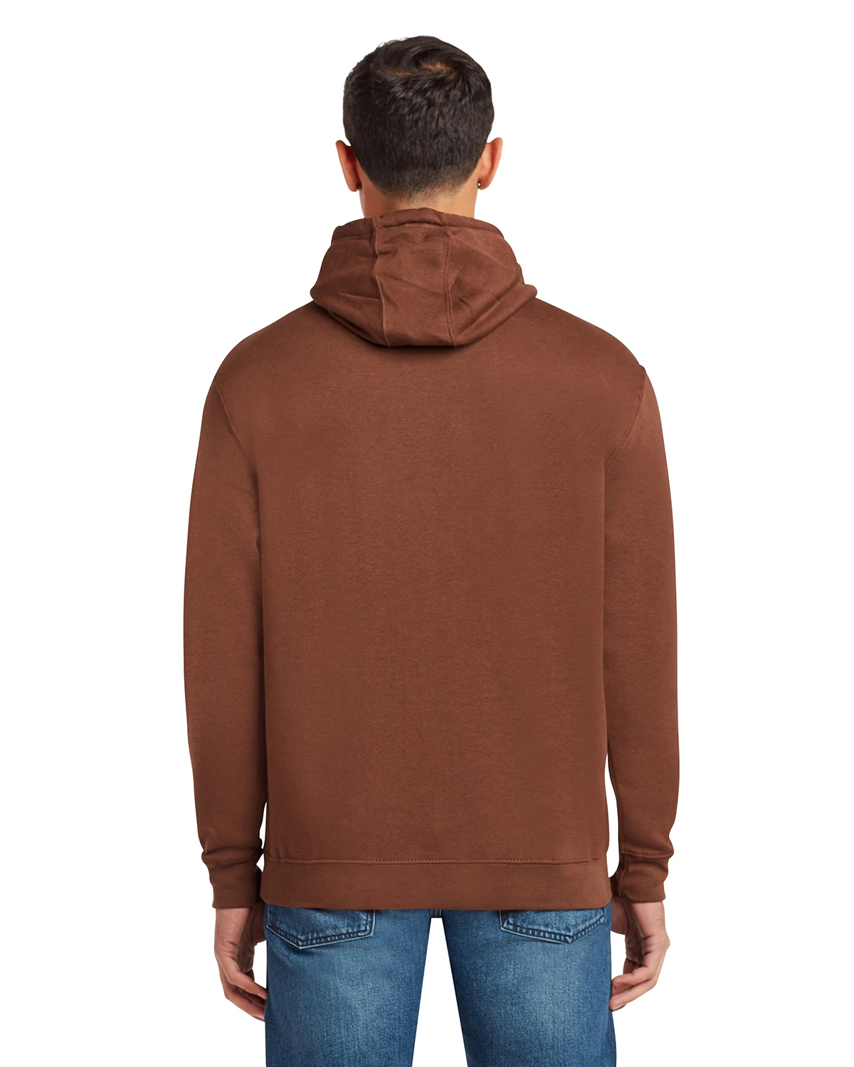 Lane Seven Unisex Premium Pullover Hoodie Ls14001 Chestnut | Jiffy