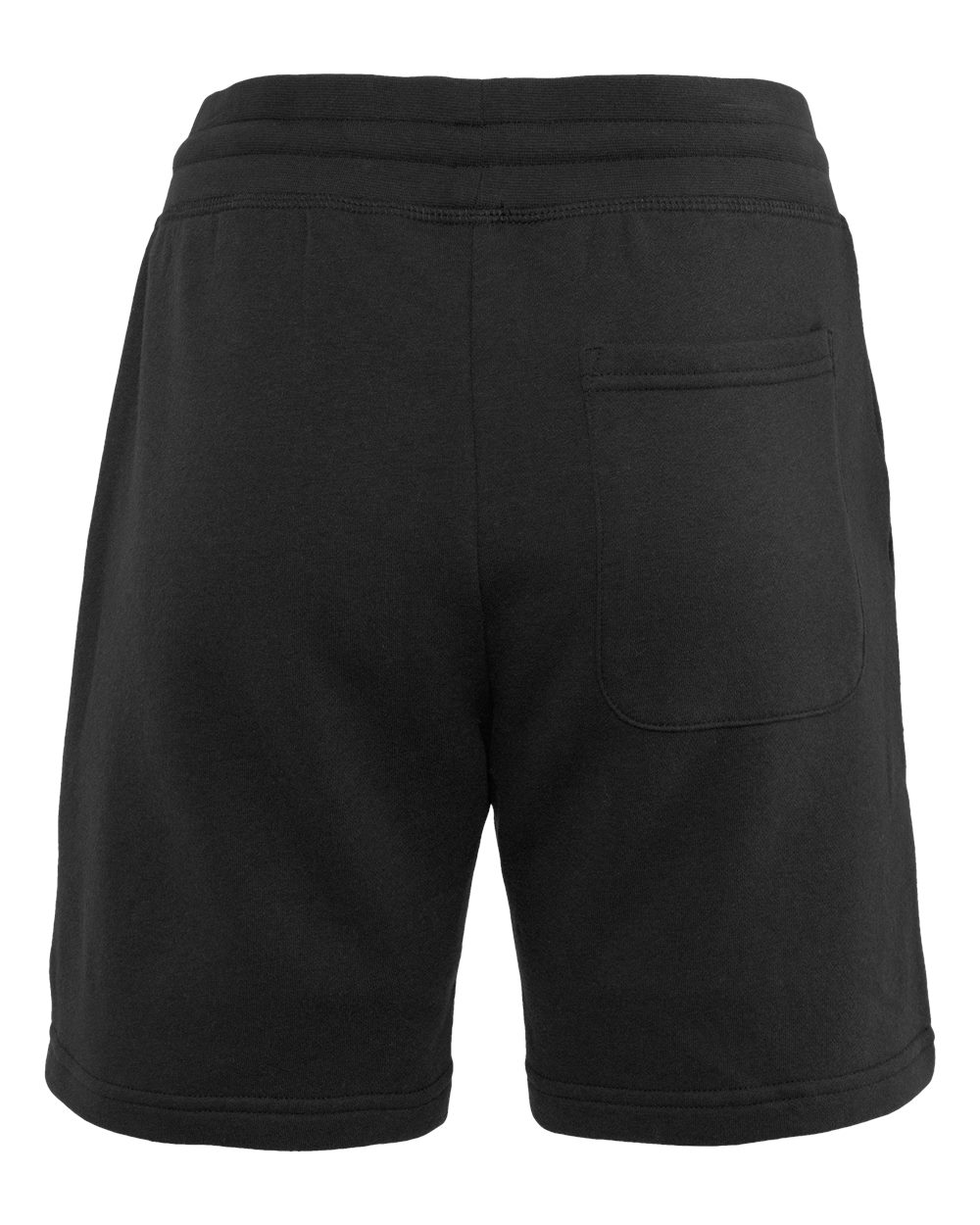 Next Level Unisex Fleece Sweatshort 9903 Black | Jiffy