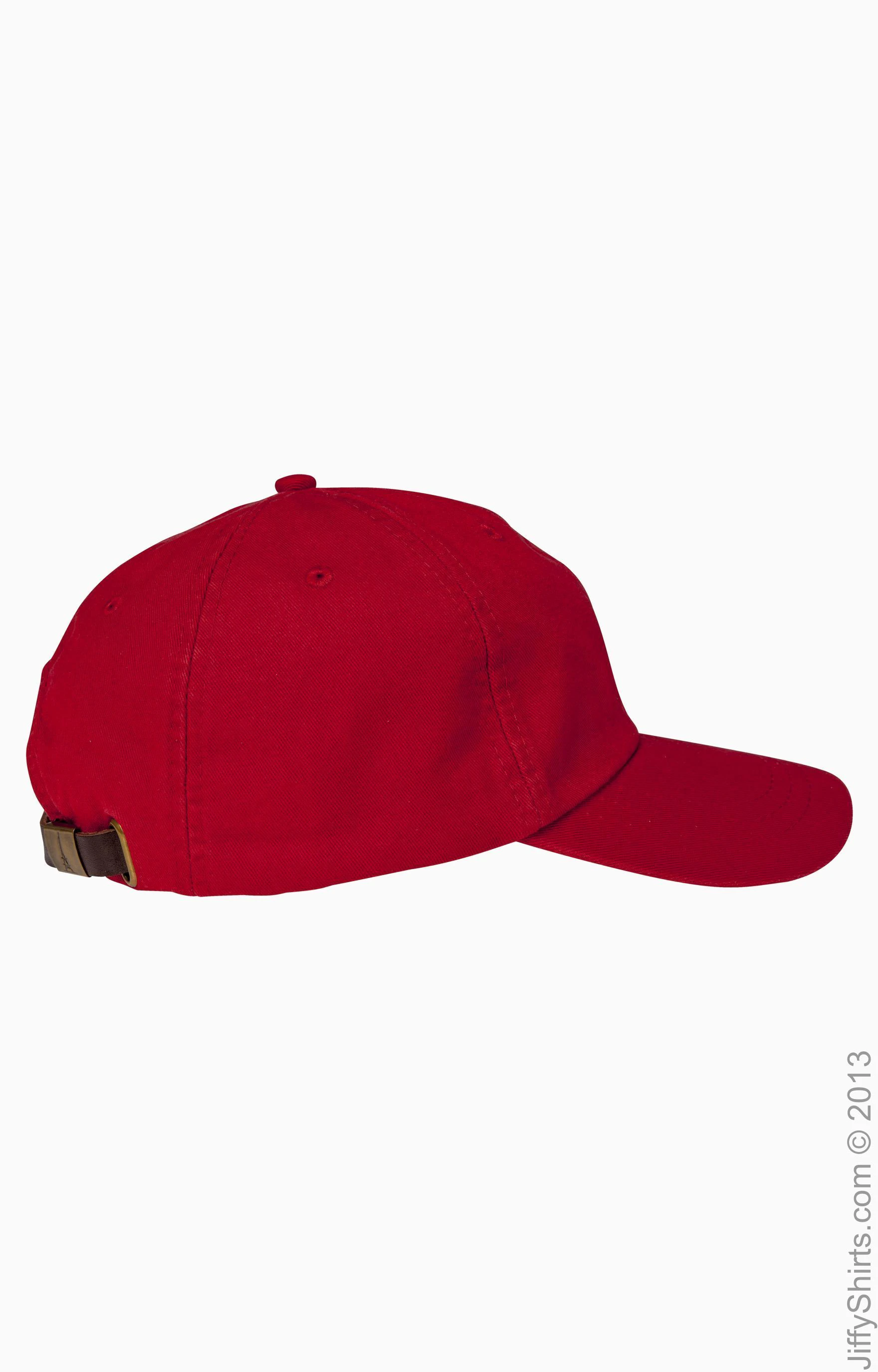 Adams Optimum Ii True Colors Cap Lp104 Red | Jiffy