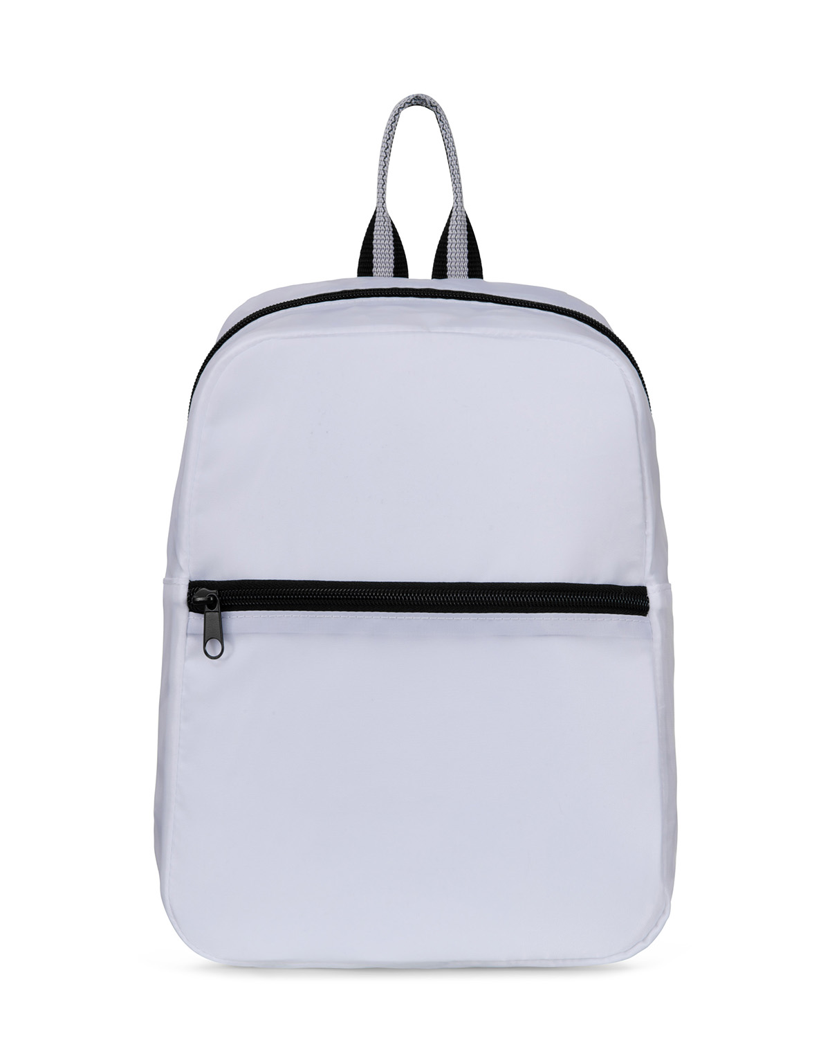 Gemline Moto Mini Backpack 100066 White | Jiffy