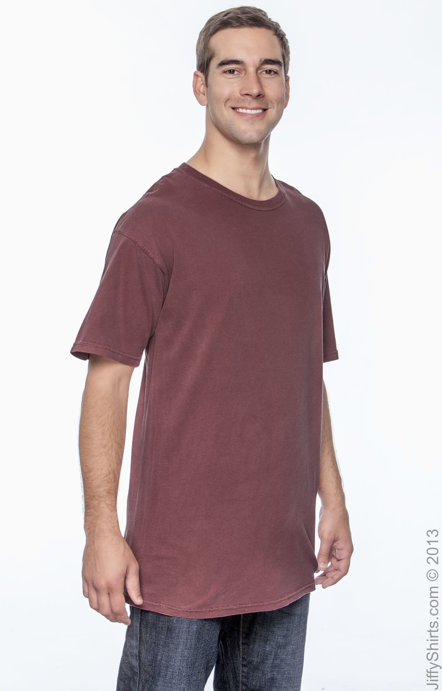 Comfort Colors Unisex Heavyweight Rs T Shirt C1717 Brick | Jiffy