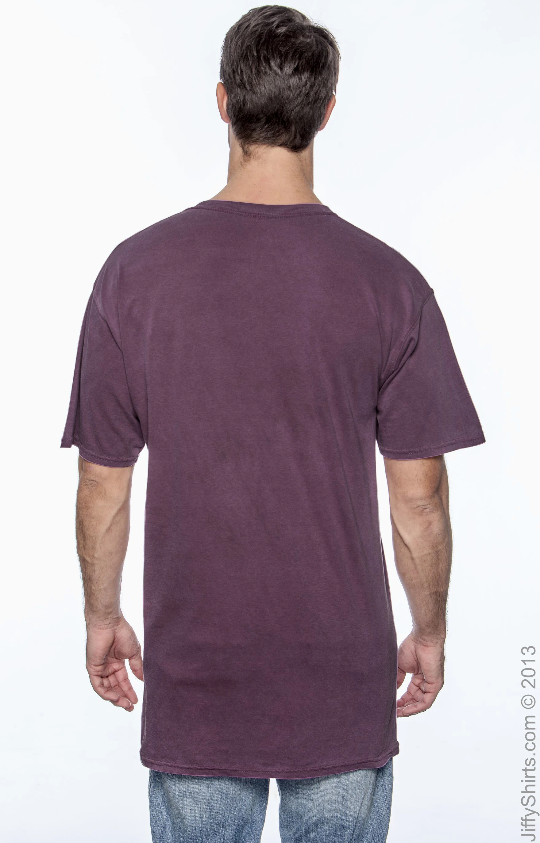 Comfort Colors Unisex Heavyweight Rs T Shirt C1717 Berry | Jiffy