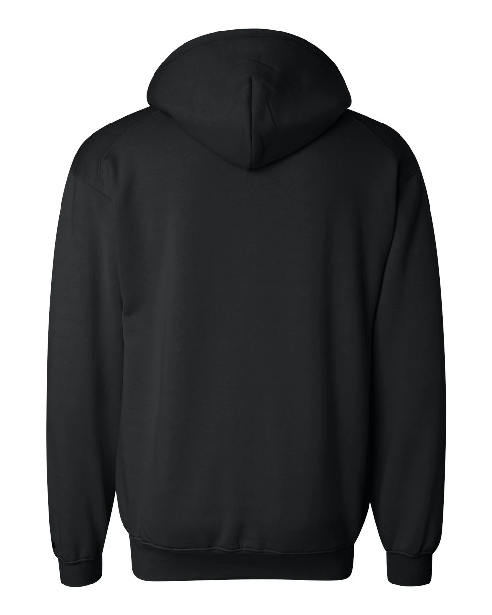 Badger Hoodie 1254 Black | Jiffy