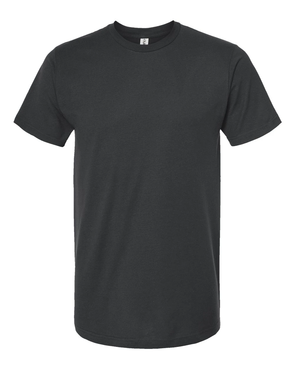 Tultex Unisex Fine Jersey Tee 0202 Tc Coal | Jiffy