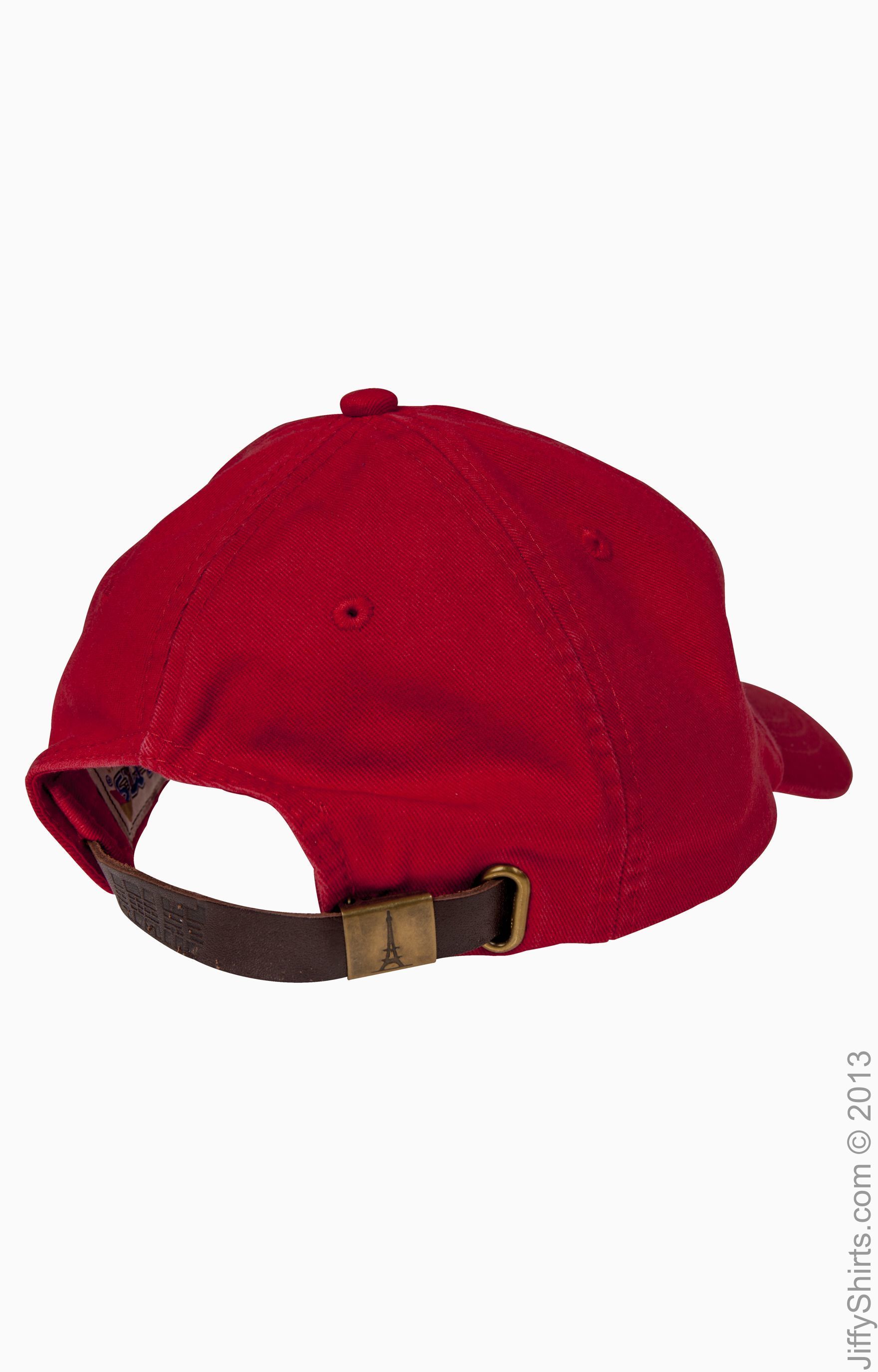 Adams Optimum Ii True Colors Cap Lp104 Red | Jiffy