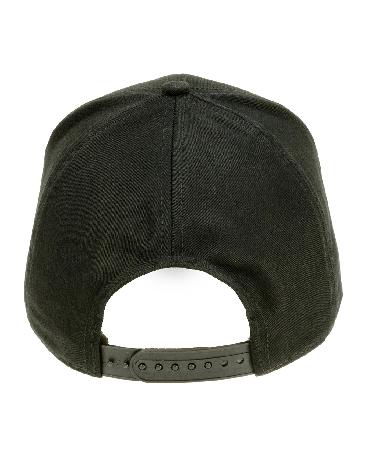 Econscious Structured Eco Baseball Cap Ec7025 Black | Jiffy