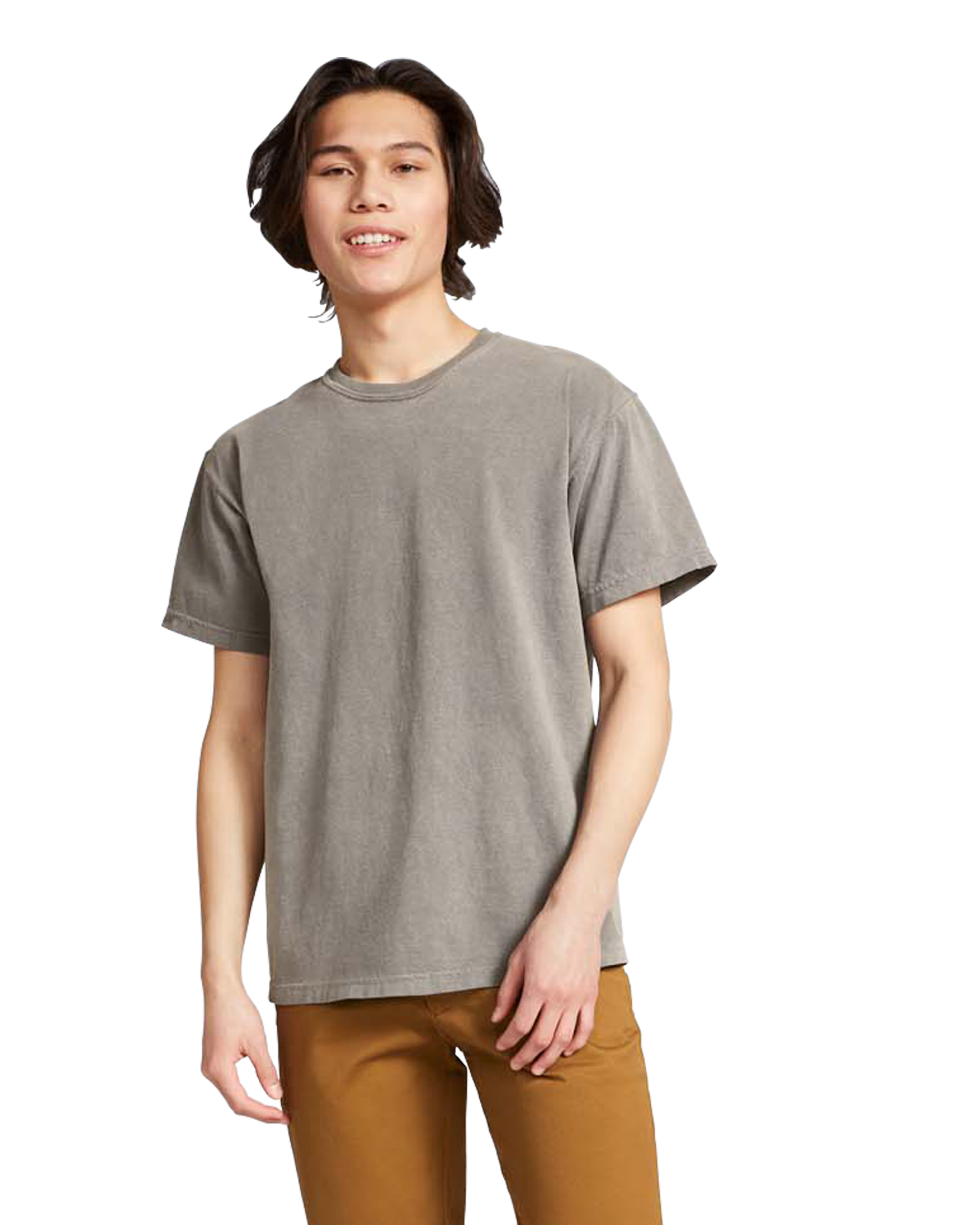 Comfort Colors Unisex Heavyweight Rs T Shirt C1717 Sandstone | Jiffy