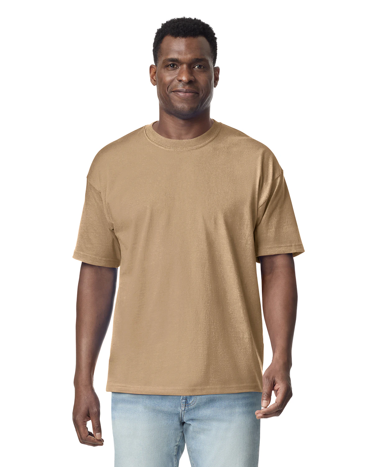 Gildan G750 Unisex Hammer Maxweight T Shirt | Jiffy Shirts