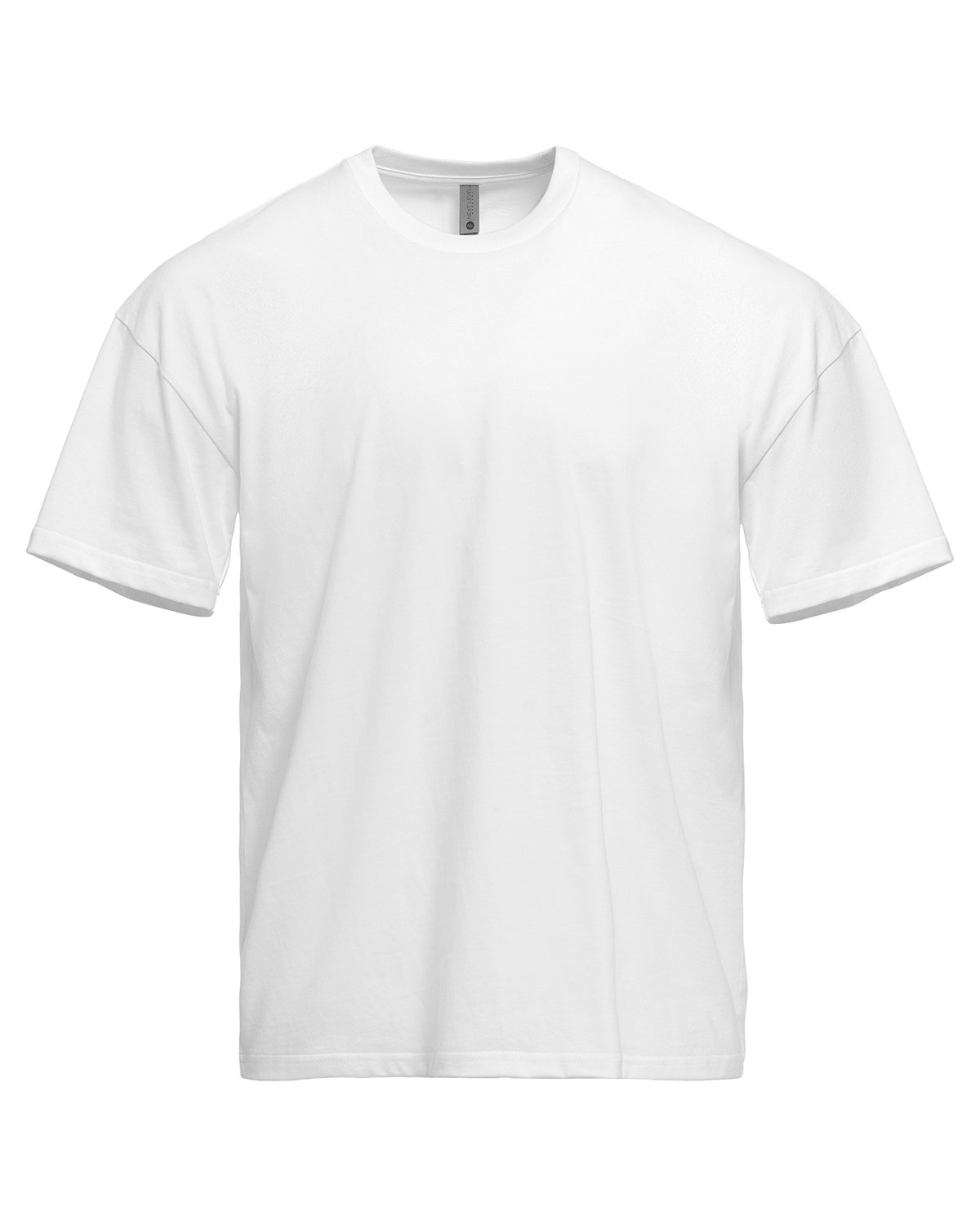 Next Level Unisex Heavyweight T Shirt 7200 White | Jiffy