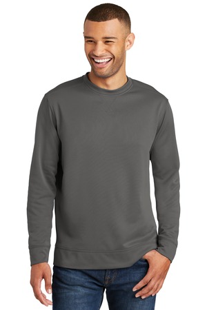Port & Company Unisex Performance Fleece Crewneck Sweatshirt Pc590 ...