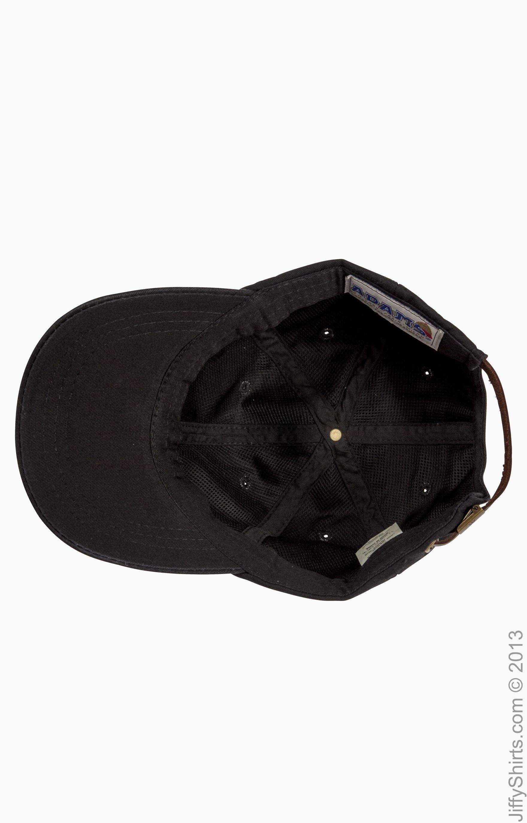 Adams Optimum Ii True Colors Cap Lp104 Black | Jiffy