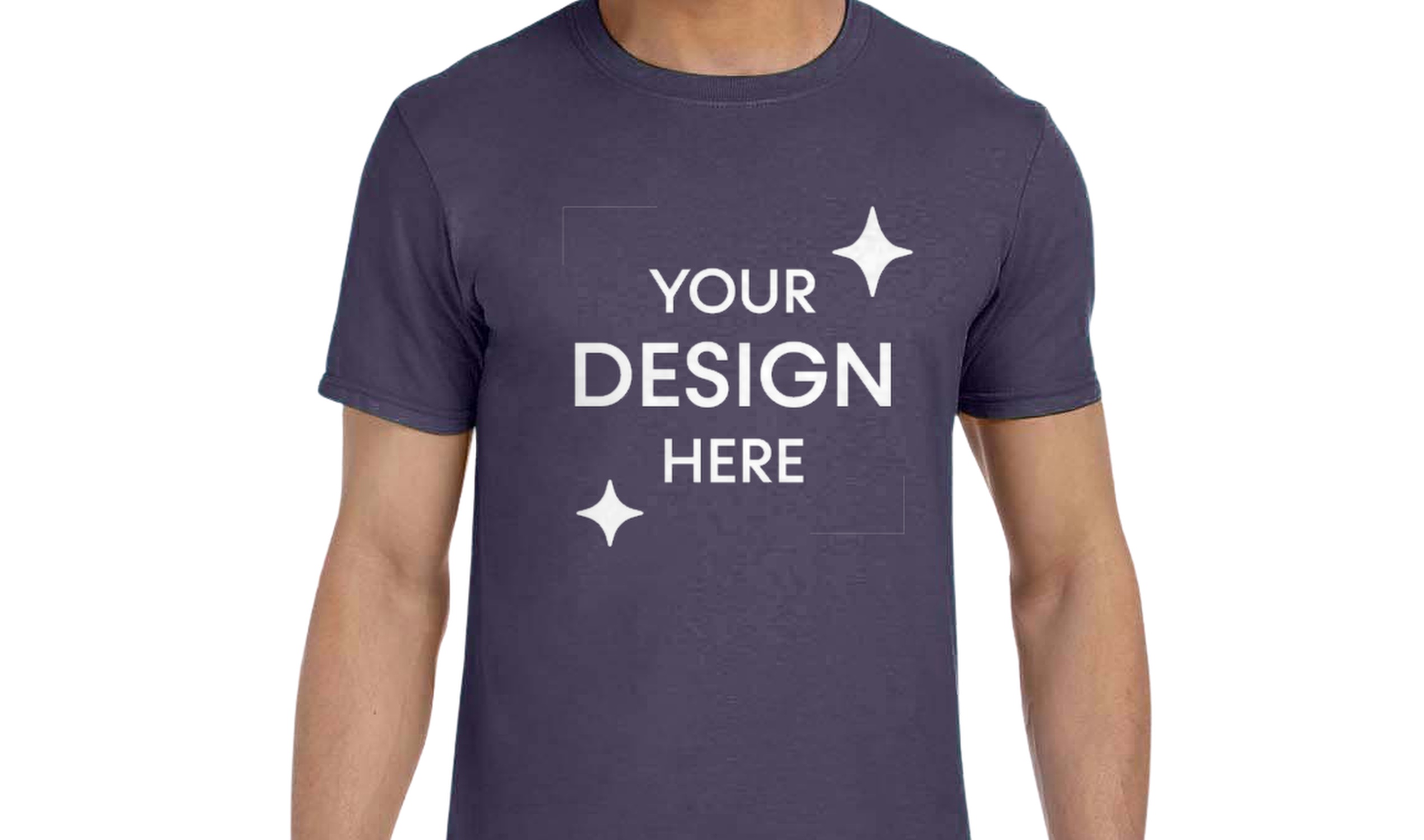 Custom Printed Shirts & Apparel | Upload Your Design | Jiffy