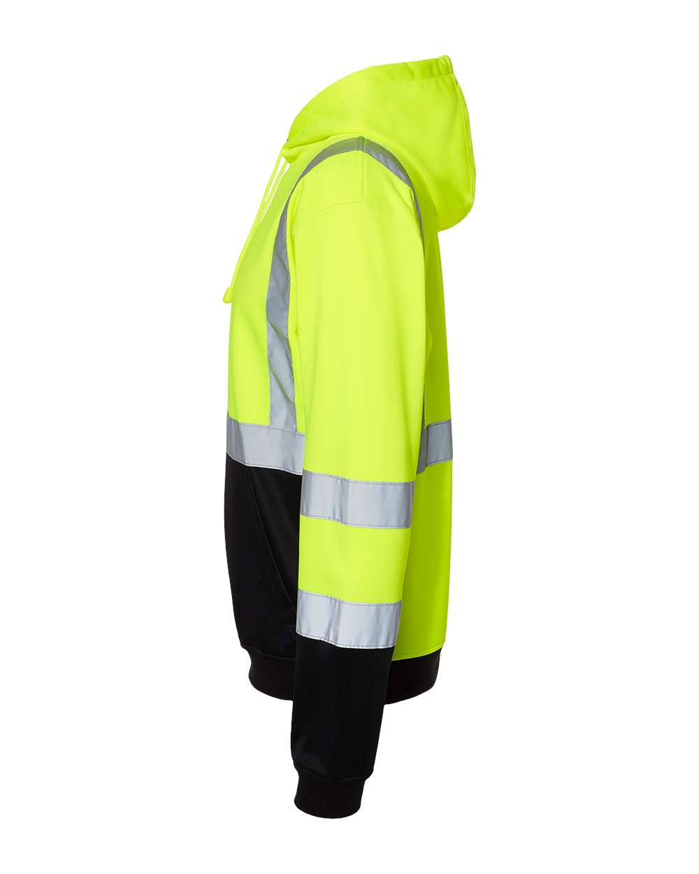 Ml Kishigo Hi Vis Hoodie Js154 Lime | Jiffy