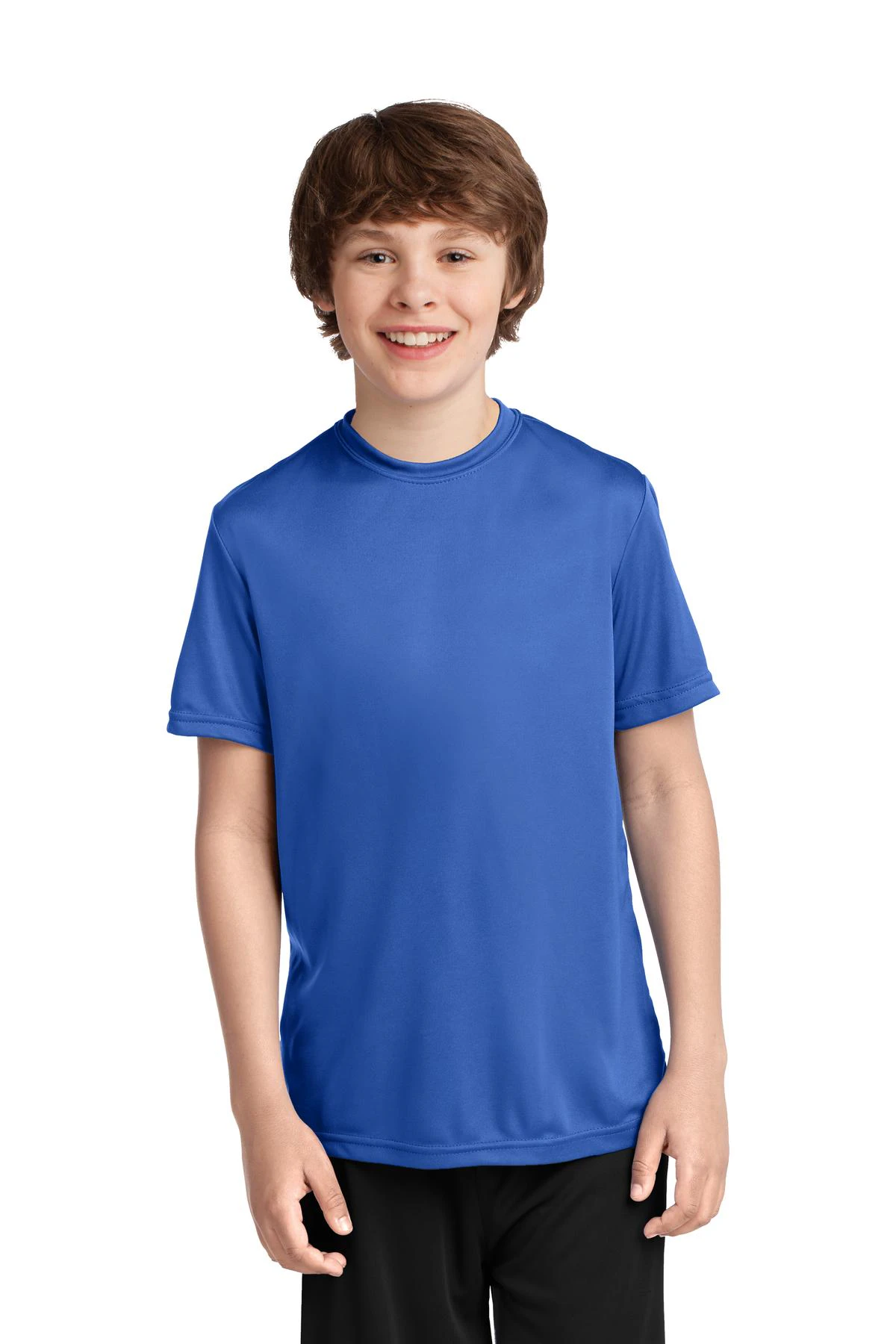 Port & Company Youth Performance Tee Pc380 Y Royal
