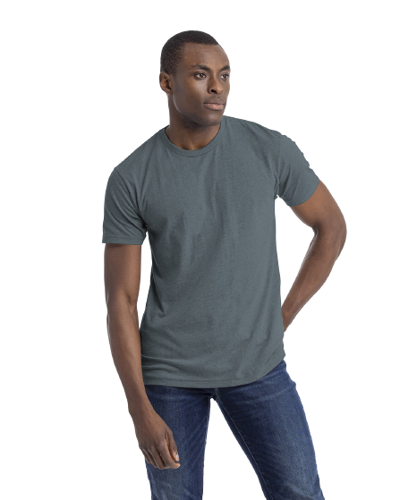 Next Level Cvc Crew N6210 Indigo | Jiffy