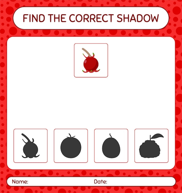 Discover the Matching Shadow of the Ladybug | Jiffy Designs