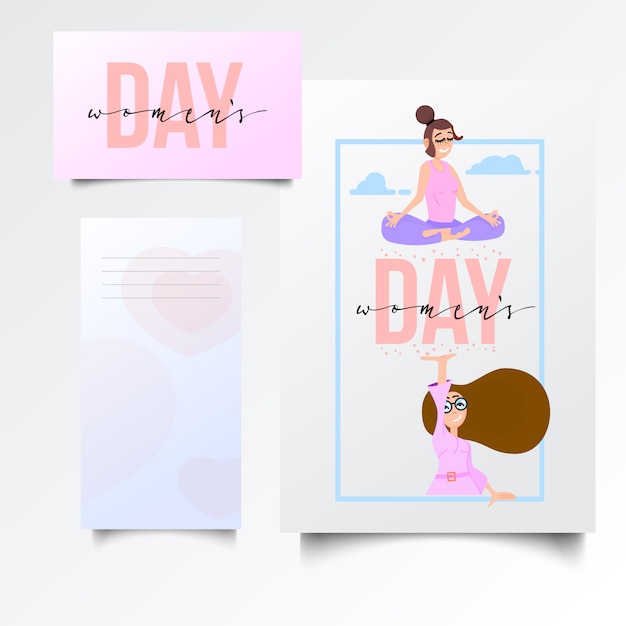 Whimsical Illustrations of Playful Children with Vibrant Text Overlays ...