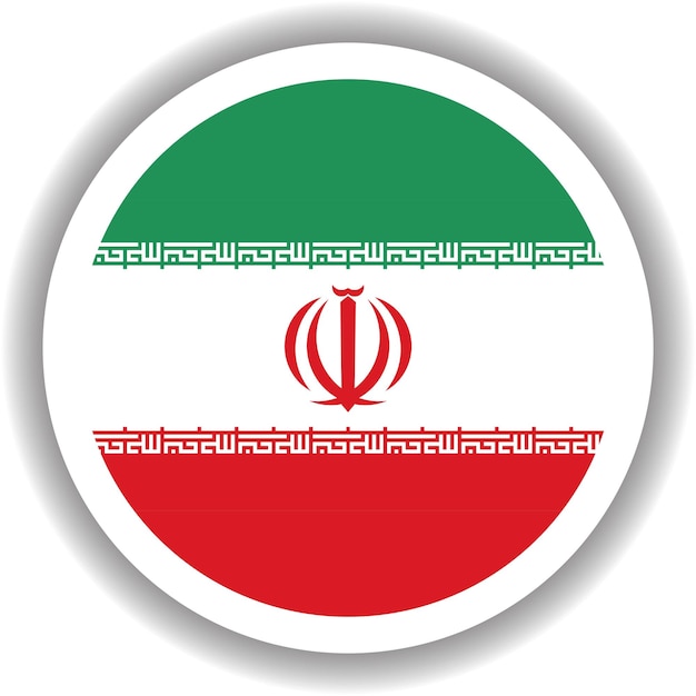 Iranian National Flag: Vibrant Colors and Ancient Symbols | Jiffy Designs