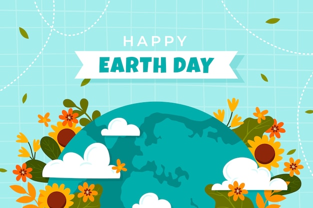Celebrate Our Vibrant Earth with Happy Earth Day | Jiffy Designs