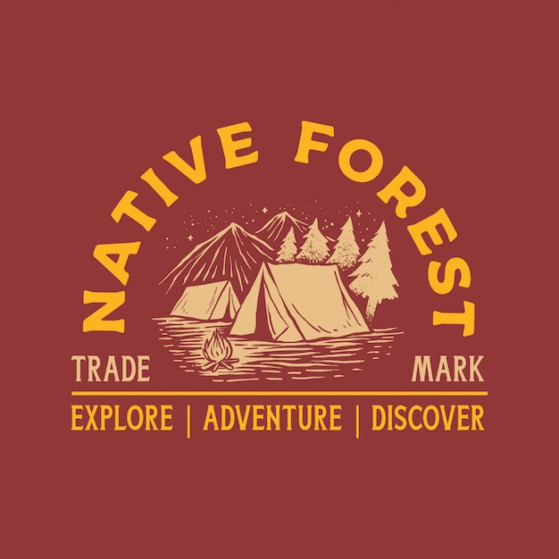 Explore the Wilderness with Native Forest Adventure Brand | Jiffy Designs