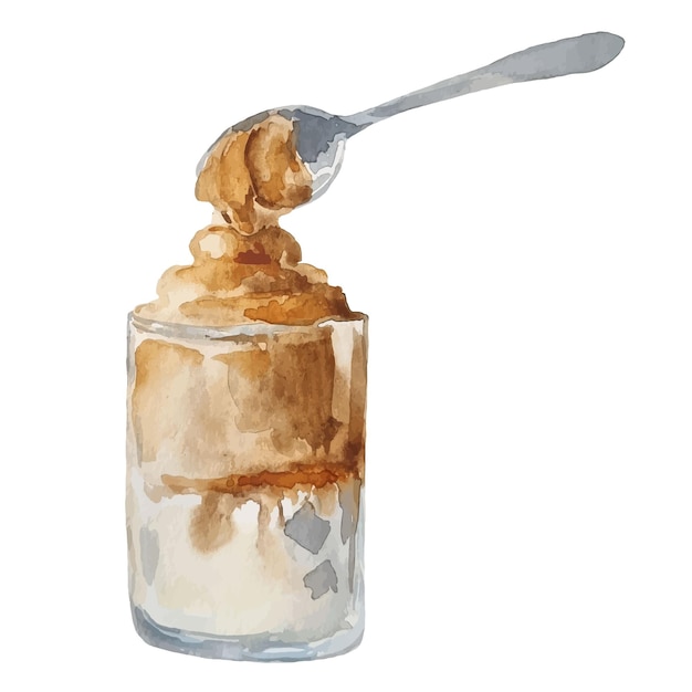 Delightful Cream Puff Dessert in a Glass | Jiffy Designs