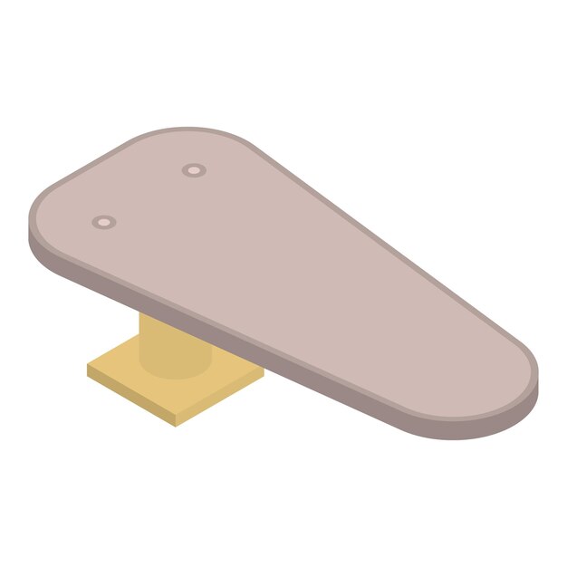 Minimalist Beige Skateboard Deck Design | Jiffy Designs