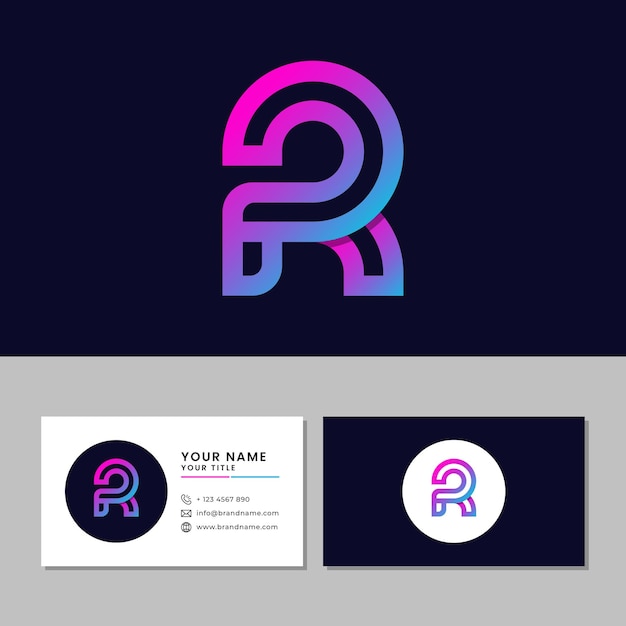 Vibrant Neon Monogram Letter A on Dark Background | Jiffy Designs