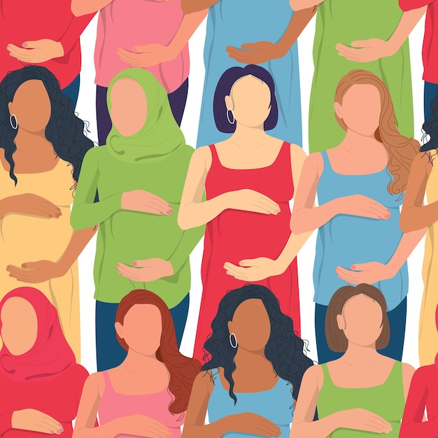 Diverse Silhouettes: A Vibrant Celebration of Individuality | Jiffy Designs