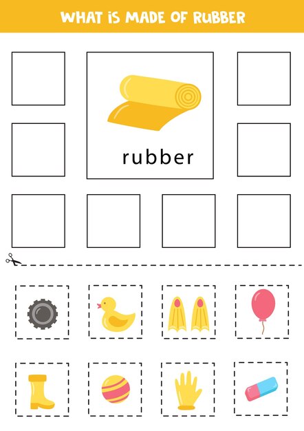 Diverse Collection of Everyday Rubber-Based Items | Jiffy Designs