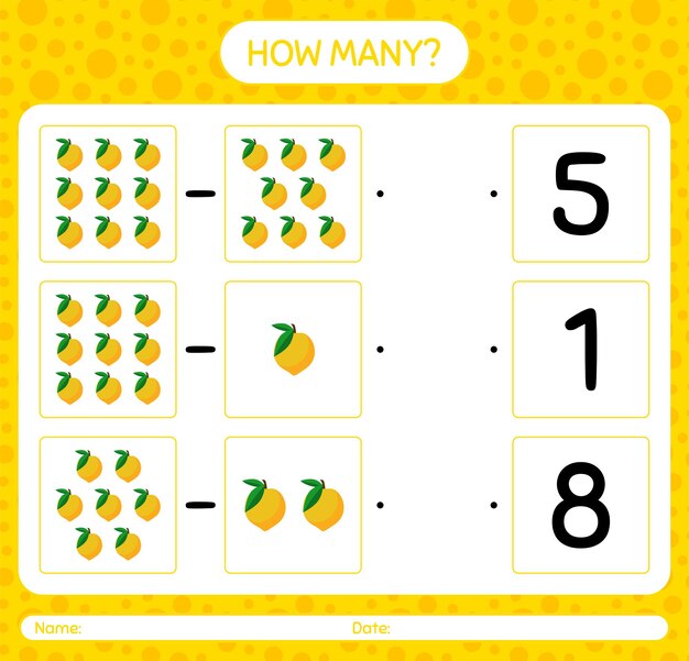 Counting Mangoes: A Fun Visual Math Puzzle | Jiffy Designs