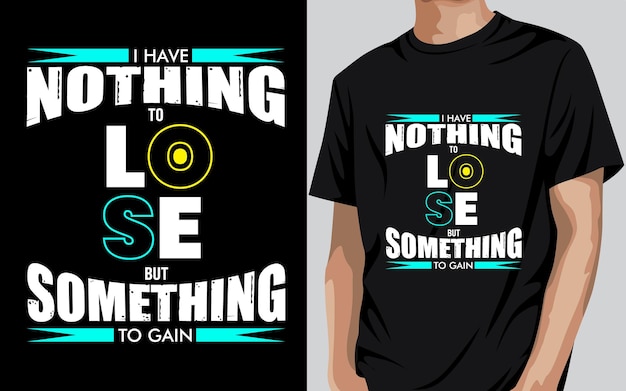 Motivational Slogan with Vibrant Typographic Design | Jiffy Designs