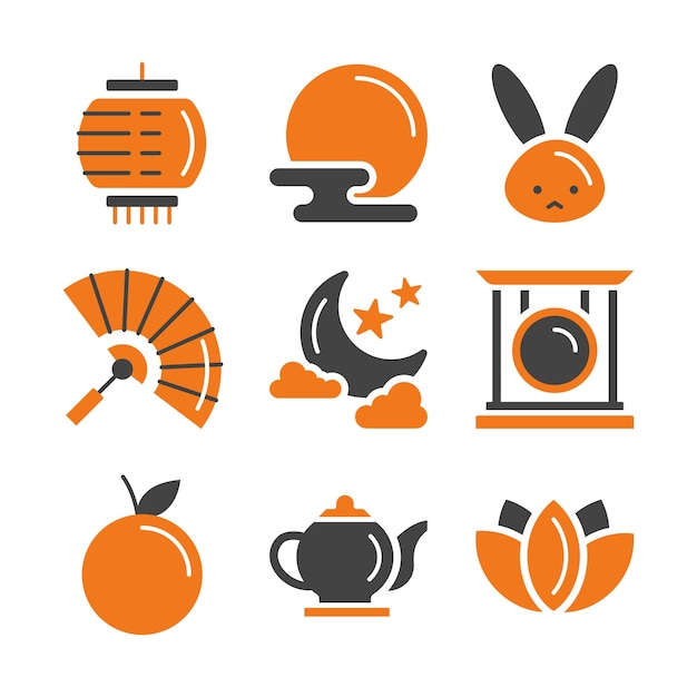 Vibrant Lunar Lanterns and Playful Rabbit Symbols | Jiffy Designs