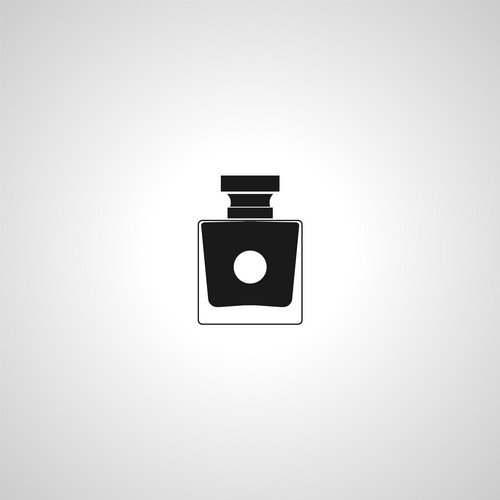 Perfume Simple Vector Icon. Perfume Icon | Jiffy Designs