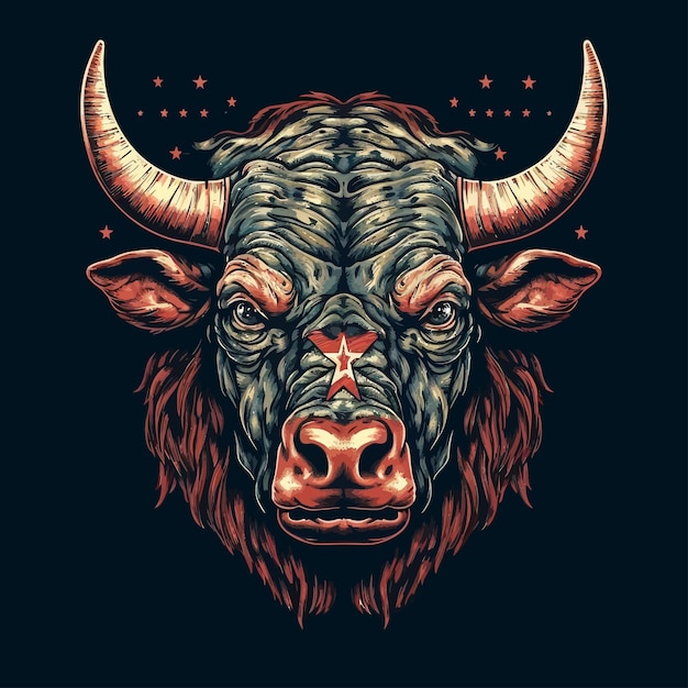 Fierce and Fiery Minotaur: A Captivating Mythical Creature | Jiffy Designs