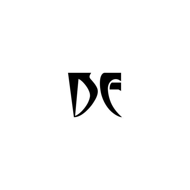 Striking Monogram Design with Bold, Geometric Shapes | Jiffy Designs