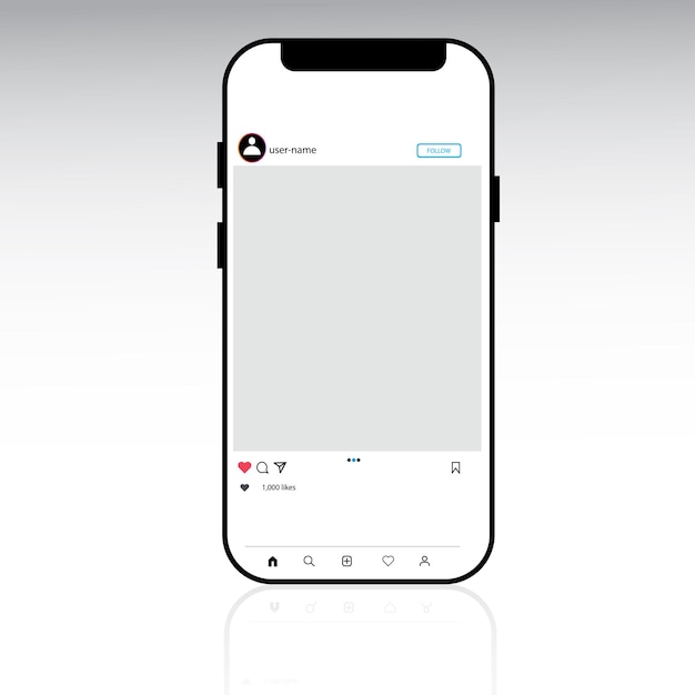 Sleek and Minimalist Smartphone Screen with Essential Icons | Jiffy Designs