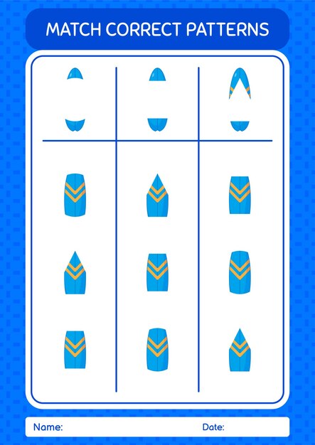 Matching Geometric Patterns and Shapes for Visual Learning | Jiffy Designs