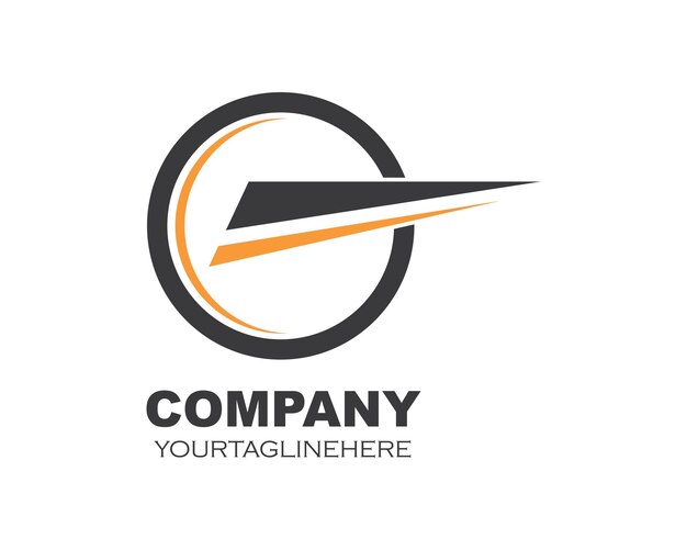 Dynamic Monogram Logo with Sleek Geometric Design | Jiffy Designs